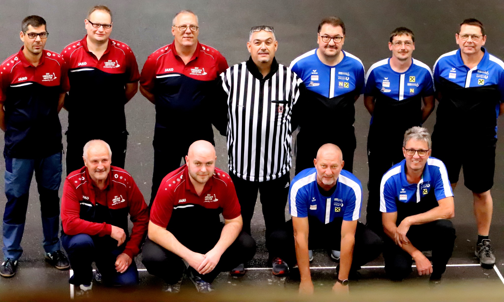 ESV Union Ladler Wang 2 schafft nach großartiger Leistung Finaleinzug - ESV SPORTUNION LADLER WANG